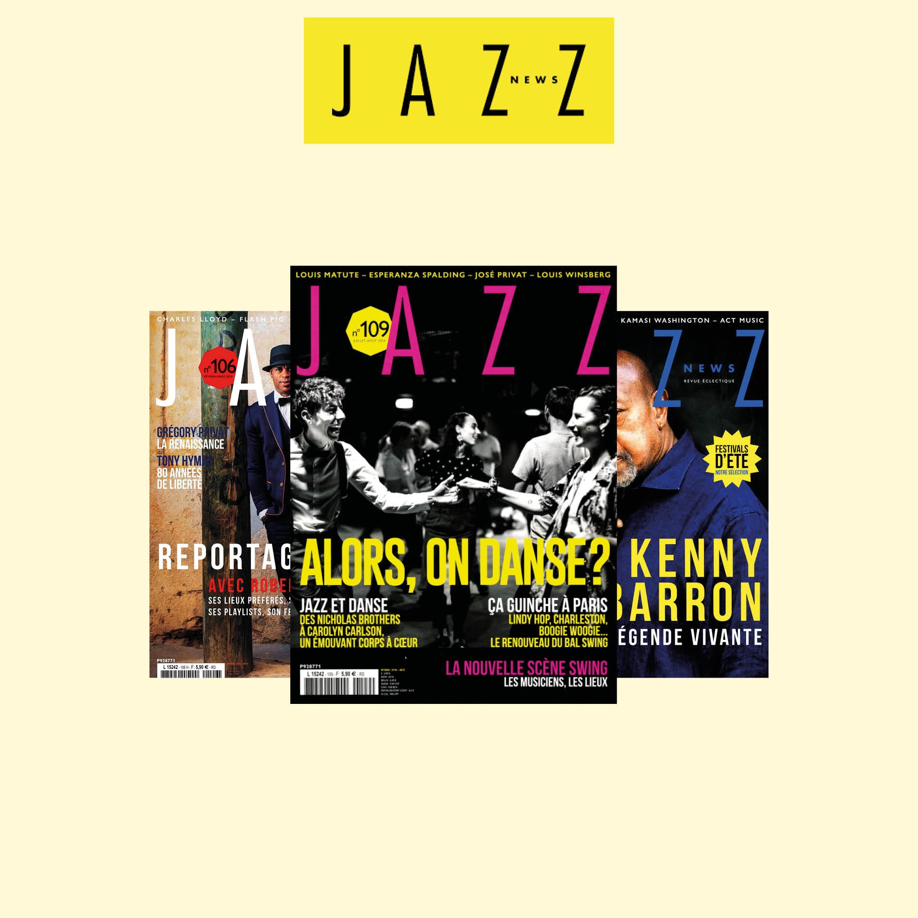 Jazz Magazine