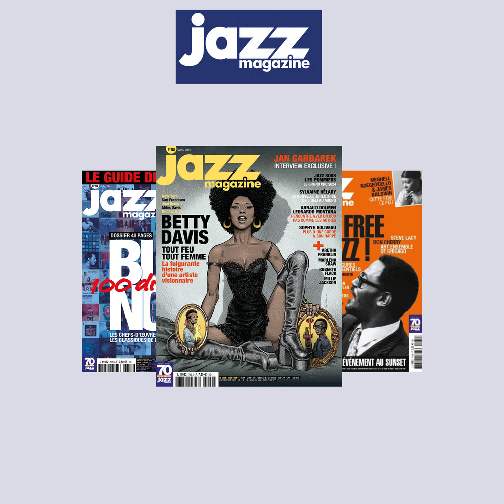 Jazz Magazine
